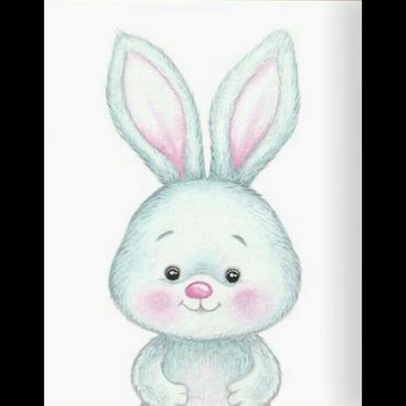 Art | Nursery Decor Baby Forest Animal Drawings Wall Art Set Of 6 ...